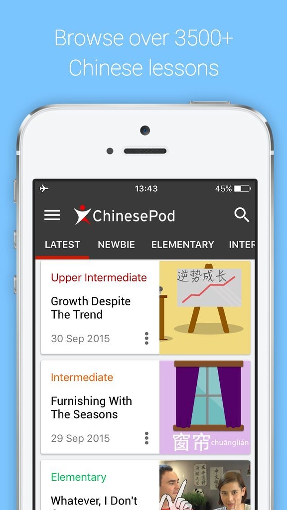 About the ChinesePod Apps category - ChinesePod Apps - Discussion Forum ...